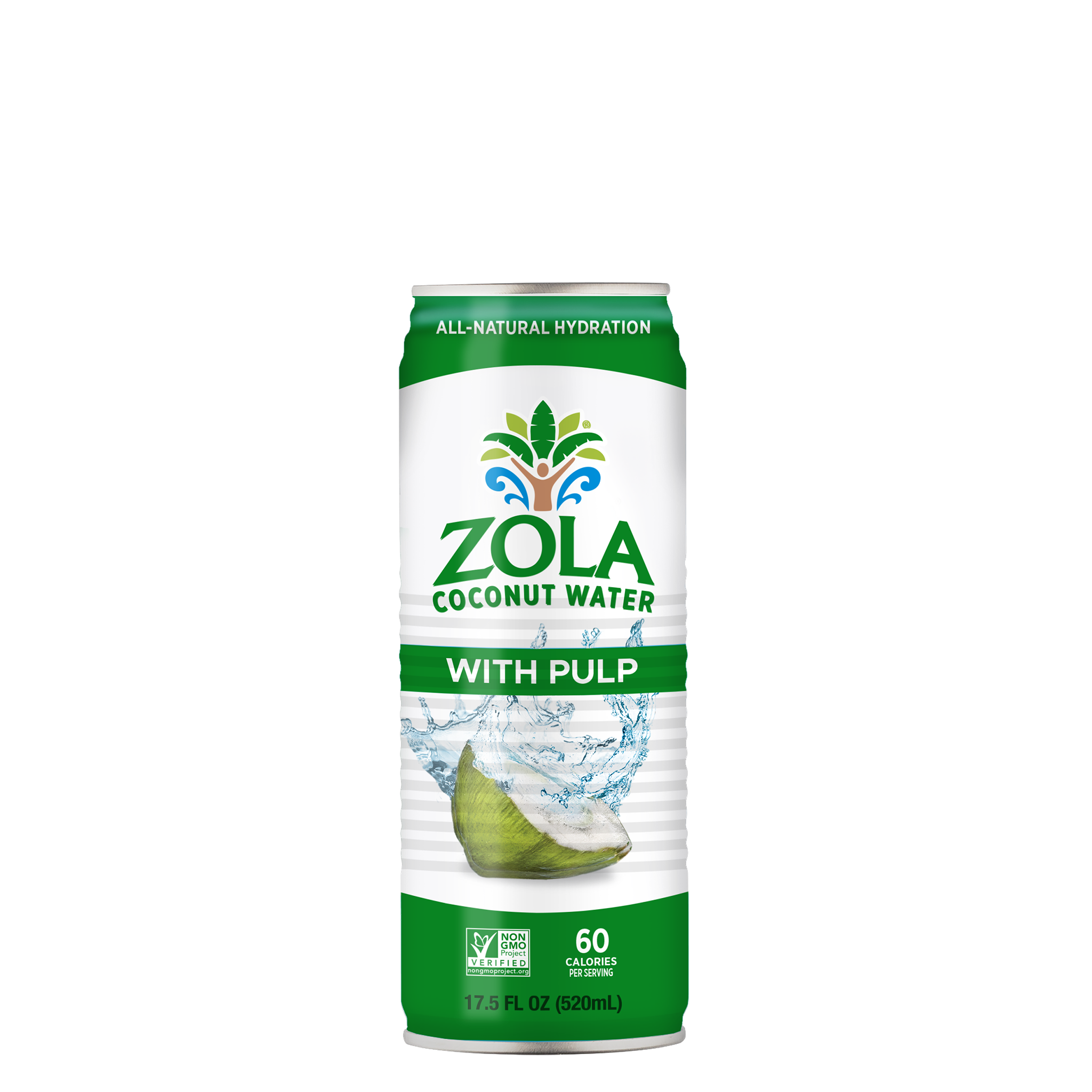 Coconut Water With Pulp – Zola Coconut Water