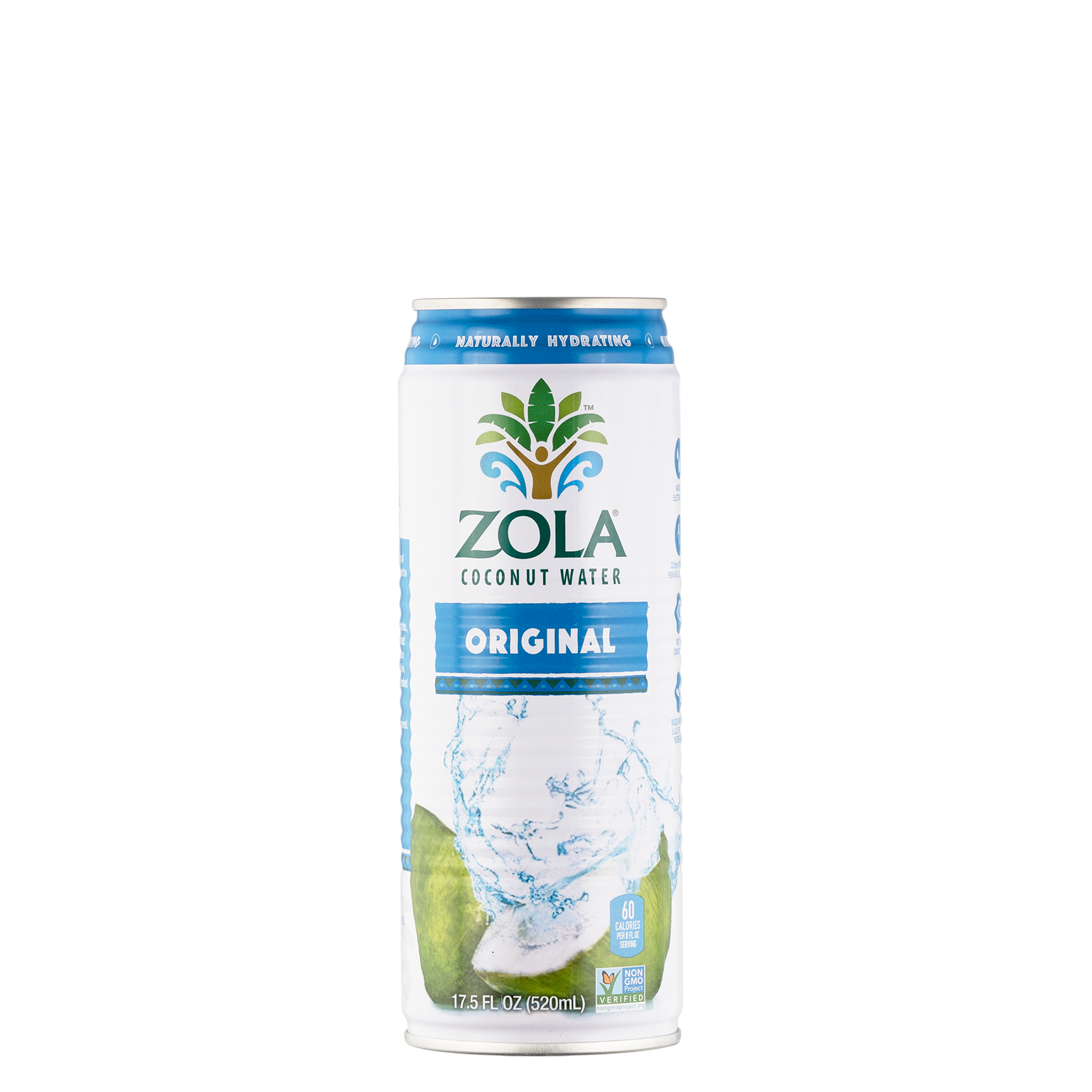Original Coconut Water – Zola Coconut Water